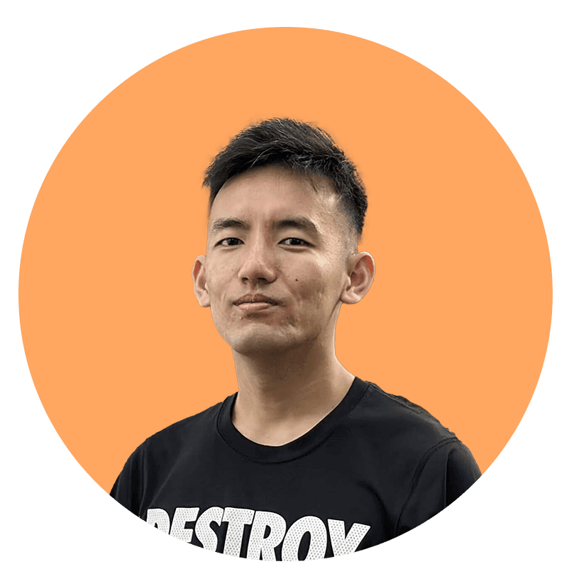 Mingma Tenzing Sherpa - Fullstack Developer