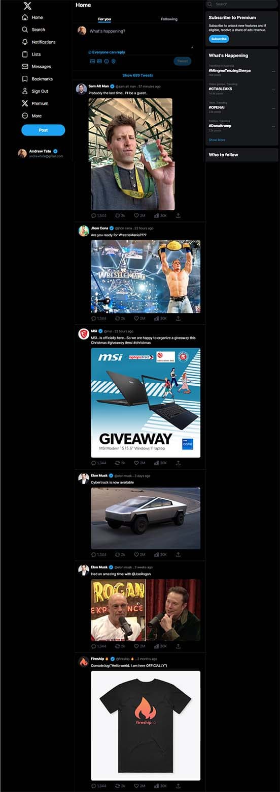 Mingma Tenzing Sherpa - Fullstack Developer